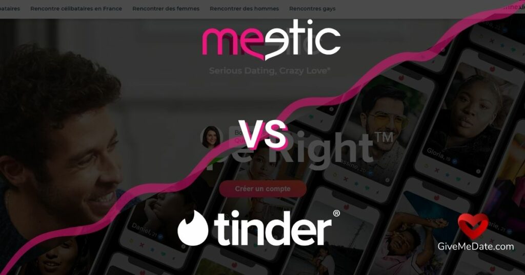 Que signifie le Profil Entouré et les symboles sur Meetic ? - Give Me Date